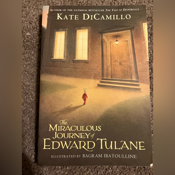 Other | The Miraculous Journey Of Edward Tolane Book | Poshmark